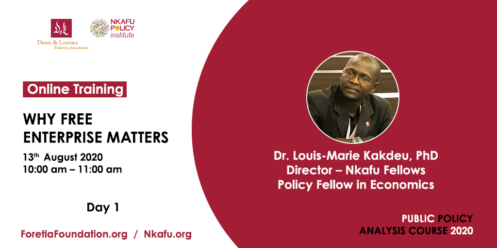 Program Of The 2020 Public Policy Analysis Course Nkafu Policy Institute Program Of The 2020 Public Policy Analysis Course Nkafu Policy Institute