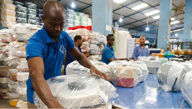 Analysis of Cameroon – Nigeria Trade and Prospects for the African ...