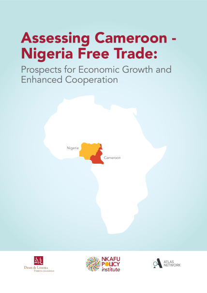 Assessing Cameroon -Nigeria Free Trade: Prospects for Economic Growth ...