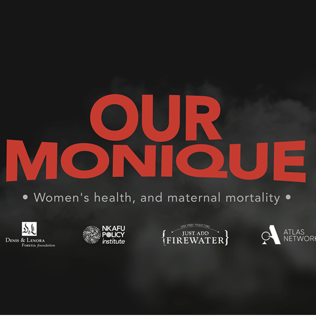 Our Monique - Nkafu Policy Institute