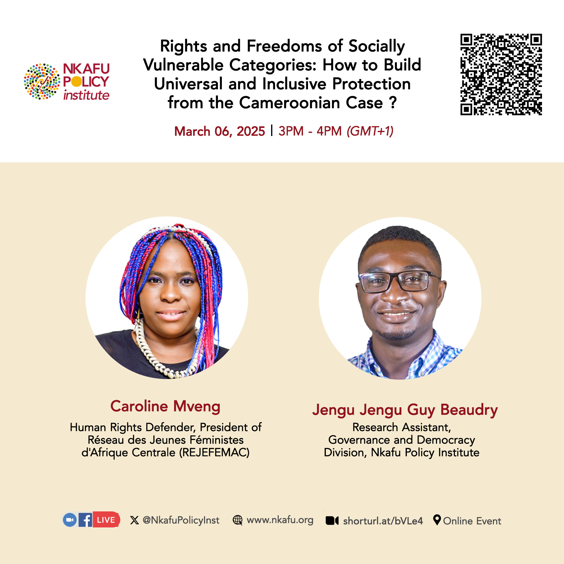 Rights and Freedoms of Socially Vulnerable Categories: How to Build ...