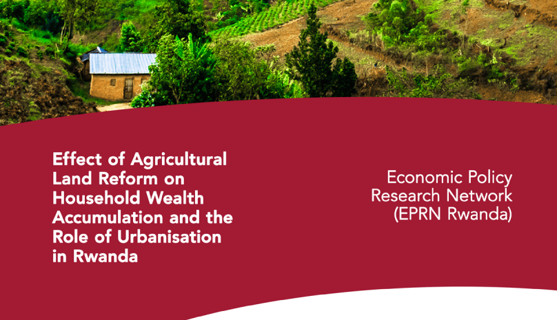 Inequality, Informality and Inclusive Economics Growth in Rwanda ...