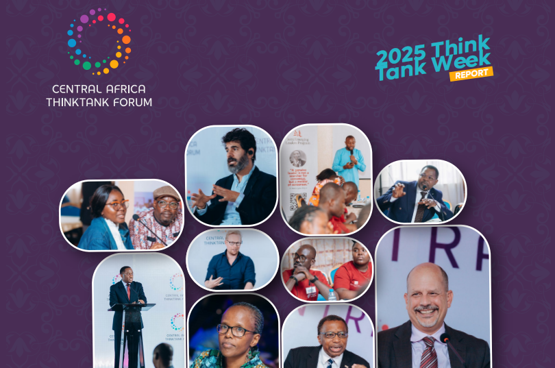 2025 Think Tank Week Report - Nkafu Policy Institute